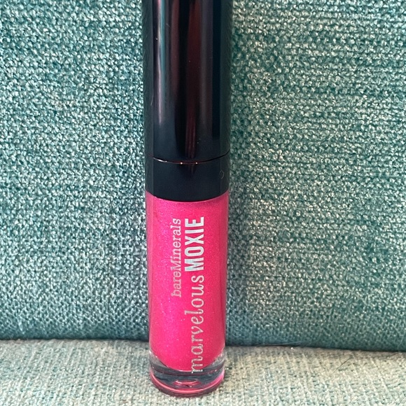 bareMinerals | Makeup | Bareminerals Marvelous Moxie Pink Shimmer Lip ...